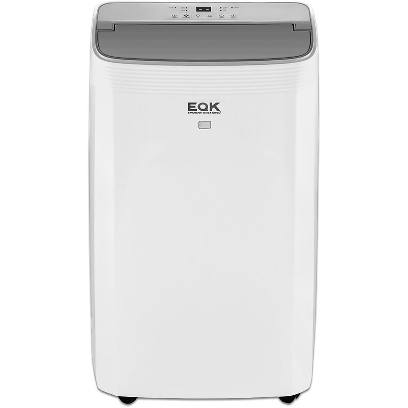 Emerson Quiet Kool Climatiseur portatif 10 000 BTU avec télécommande ... Emerson Quiet Kool Climatiseur portatif 10 000 BTU avec télécommande ...
